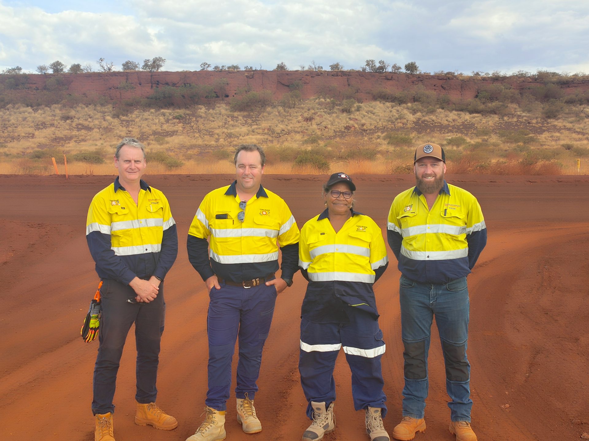 About - Guma-Warnii Resources